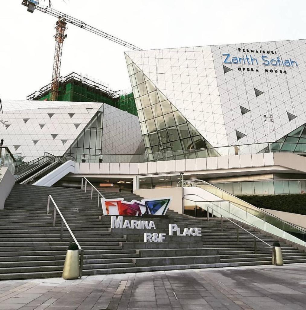 Permaisuri Zarith Sofiah Opera House – Tourism Johor
