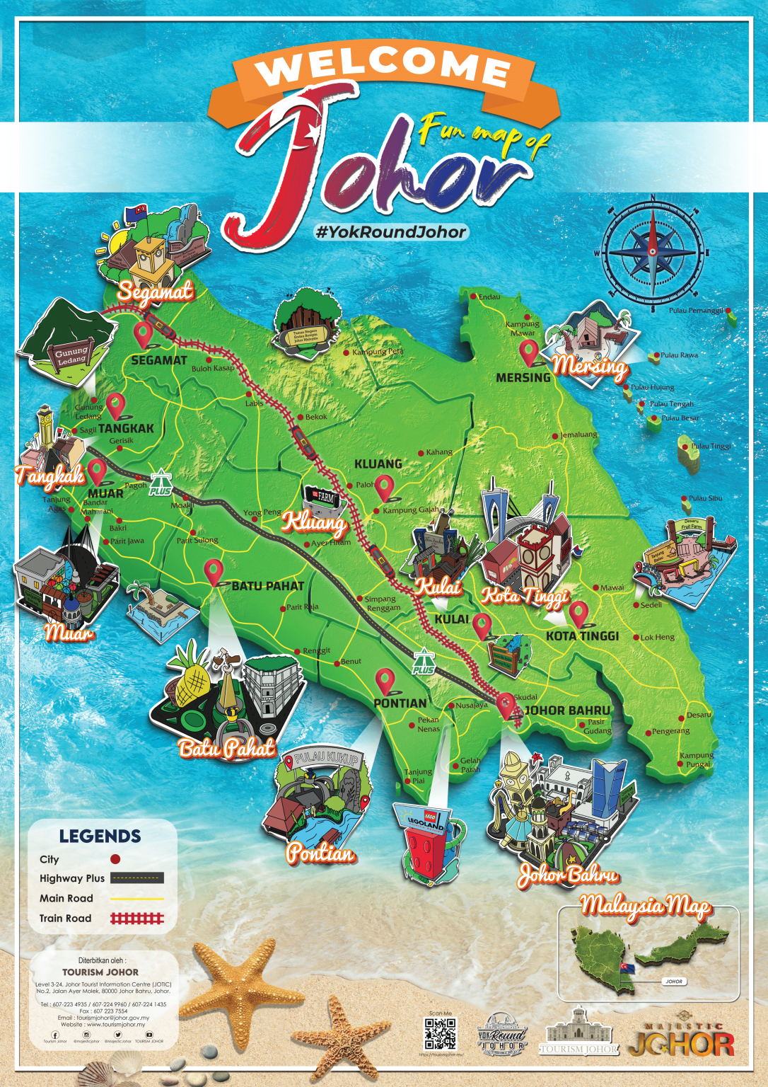 Gunung Ledang | Mountain of legends – Tourism Johor