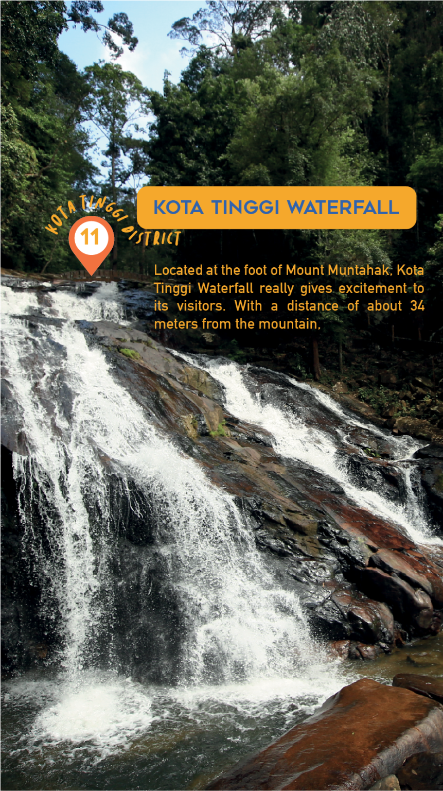 Travel Guide – Tourism Johor