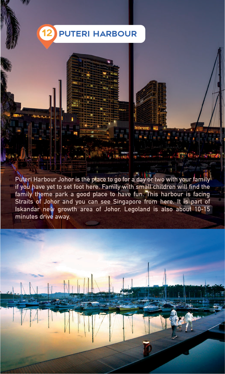 Travel Guide – Tourism Johor