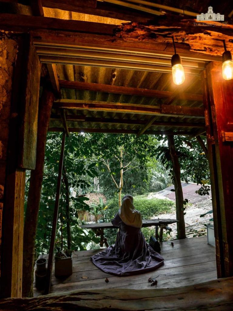 Rainforest Tree House – Tourism Johor