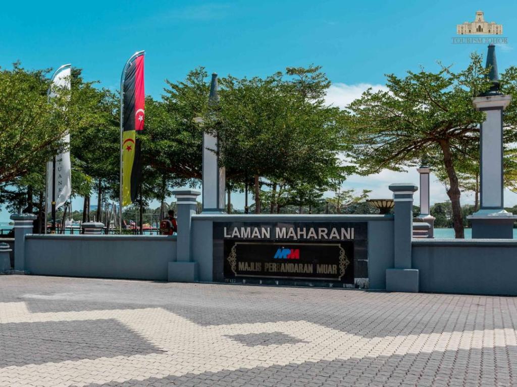 Laman Maharani Muar – Tourism Johor
