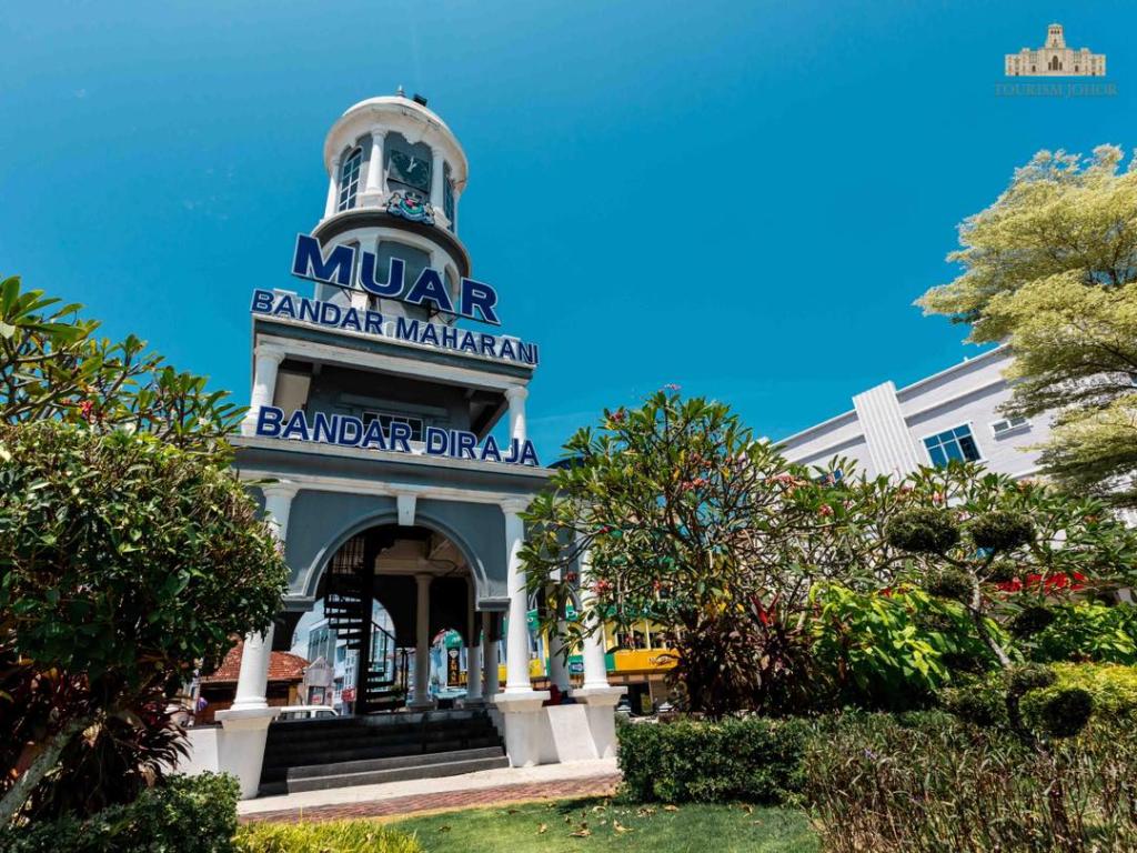 Laman Maharani Muar – Tourism Johor