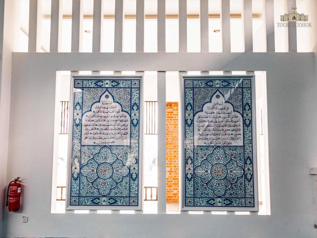 Haji Muhammad Yassin Mosque – Tourism Johor