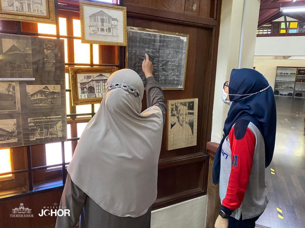 Museum Bugis – Tourism Johor
