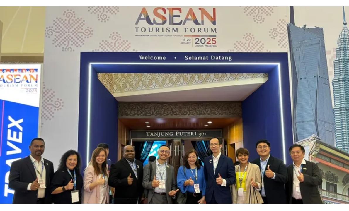 ASEAN Tourism Forum 2025 unites the region in Malaysia – Tourism Johor