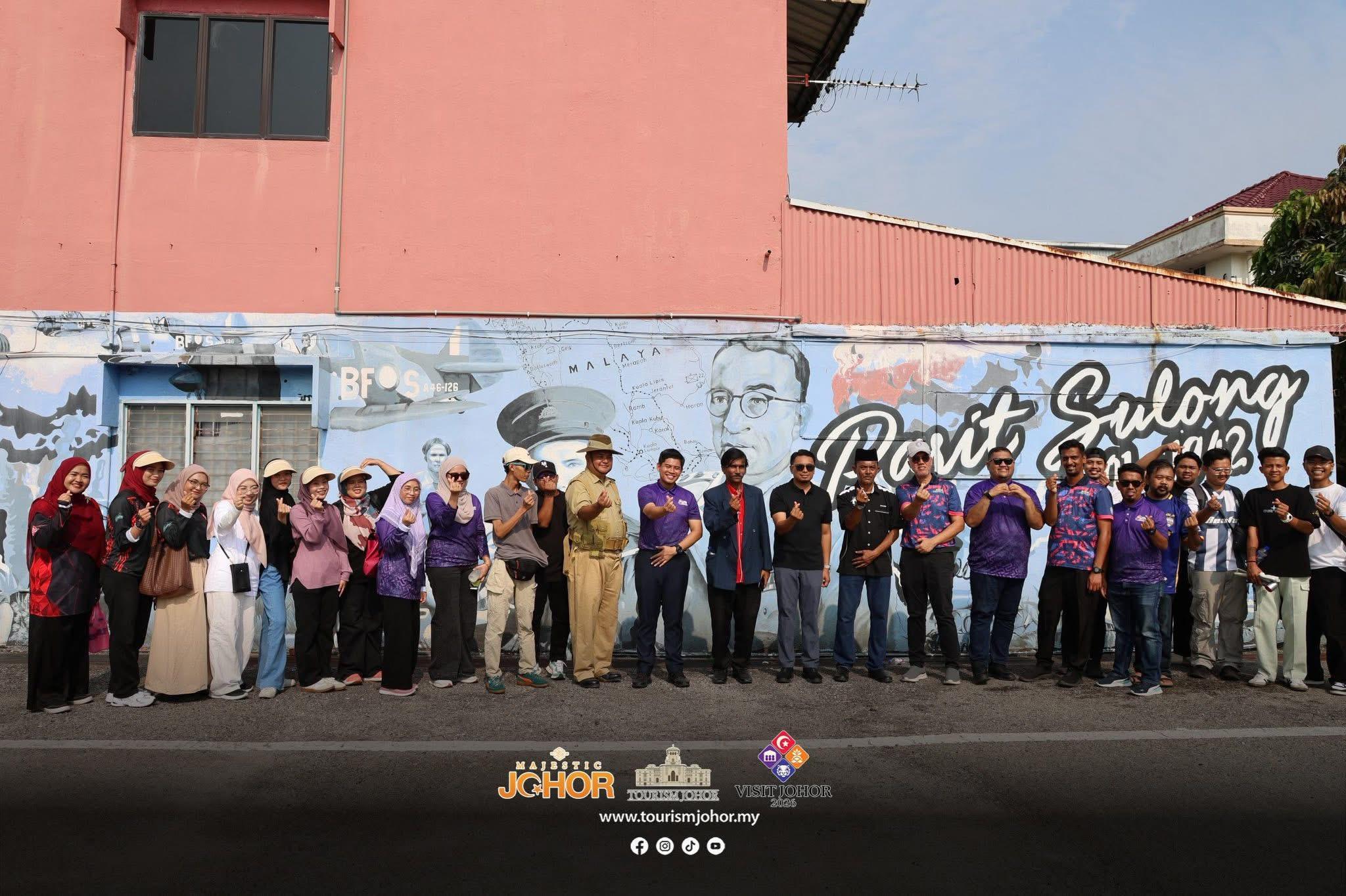 Johor to tap into history, culture for tourism boost – Tourism Johor