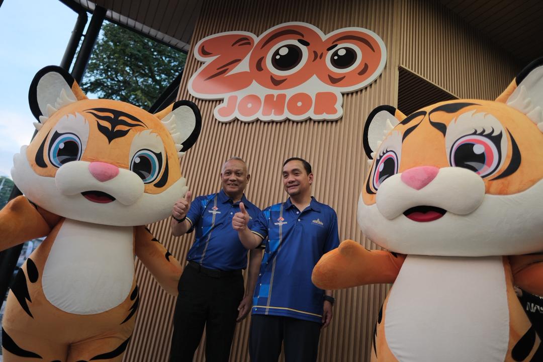 Sedia bas percuma sempena Tahun Melawat Johor 2026 – Tourism Johor